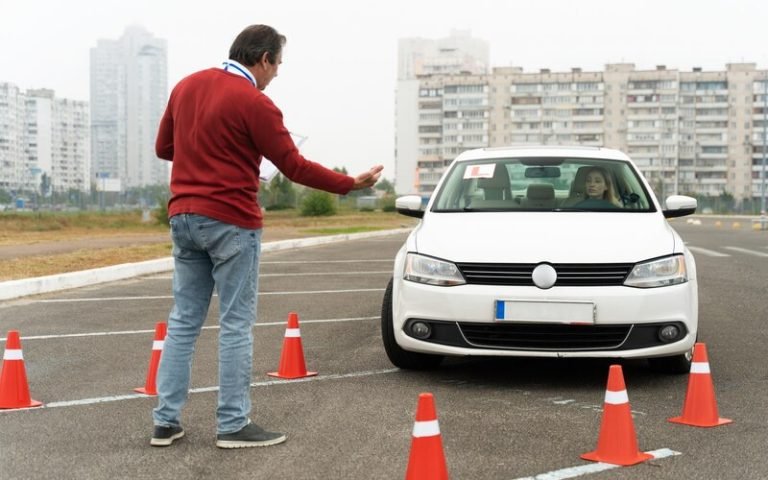 Safe Driving Practice is Decision Making Process